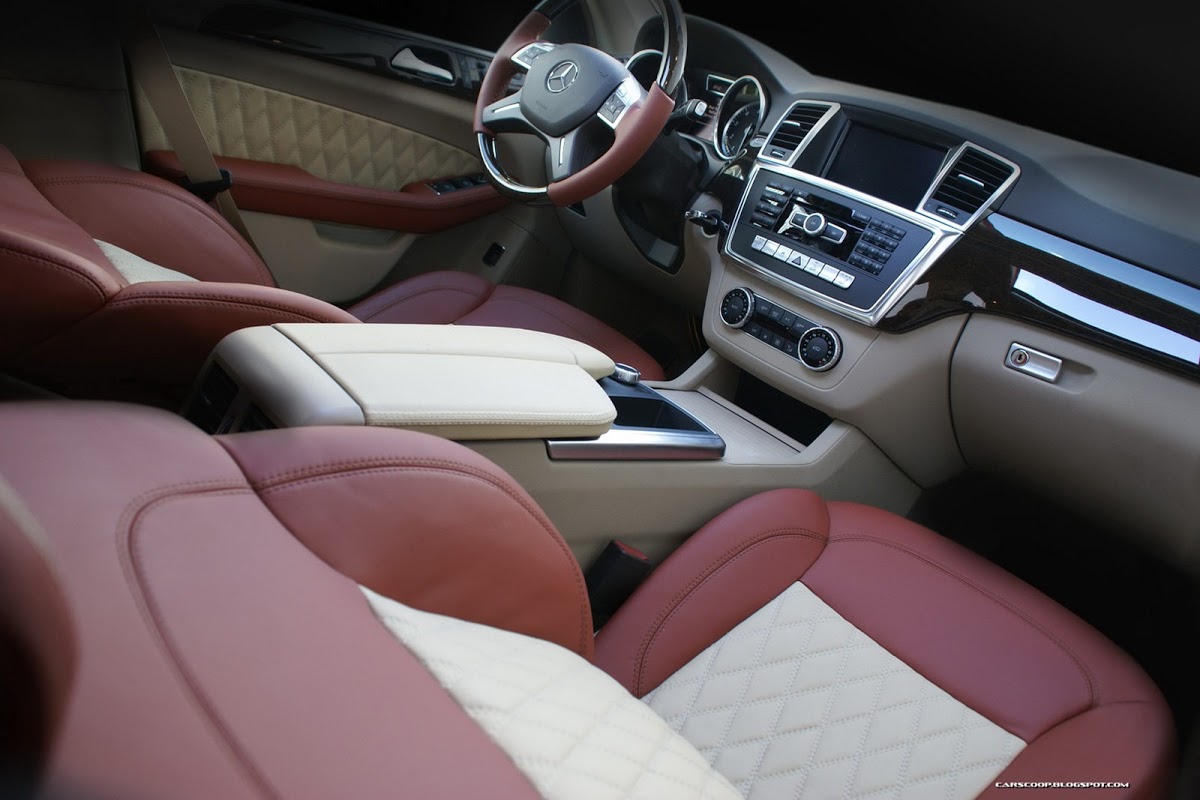 Hofele-Design Customizes Mercedes-Benz ML and Calls it the Starcruiser ...