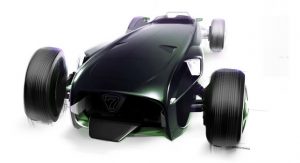 A More Modern Design Take on the Classic Lotus Seven Sportscar | Carscoops