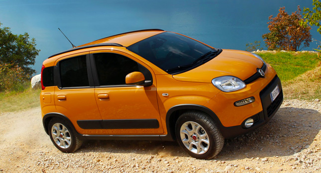 Fiat Panda | Carscoops