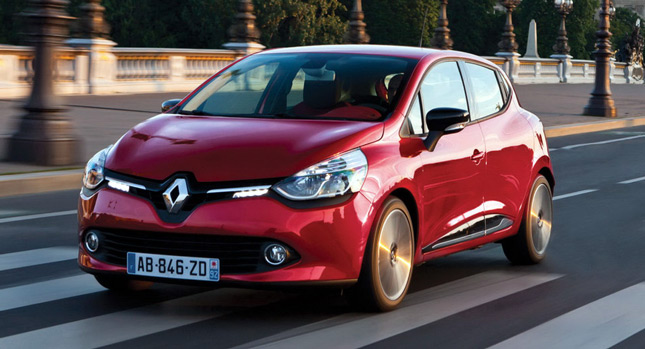 New Renault Clio Mk4 Range Priced from £10,595 to £16,095 in the UK ...