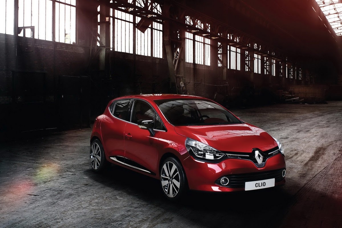 New Renault Clio Mk4 Range Priced from £10,595 to £16,095 in the UK ...