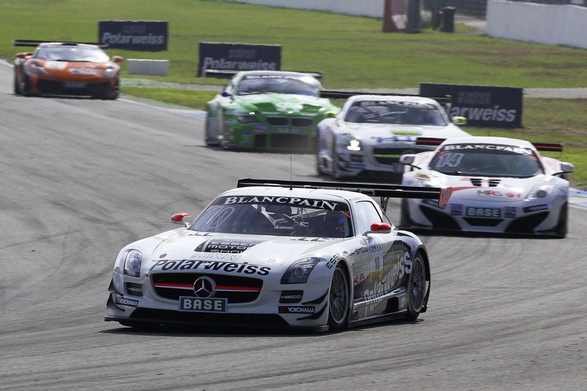 Mercedes-Benz SLS AMG GT3 “45th Anniversary” is a Limited Edition Aimed ...