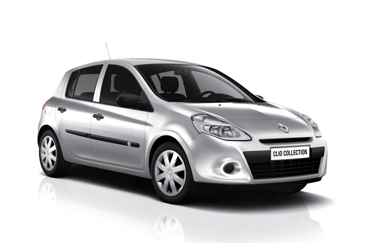 Renault Says Clio Mk3 to Continue to be Sold Alongside the New Model ...