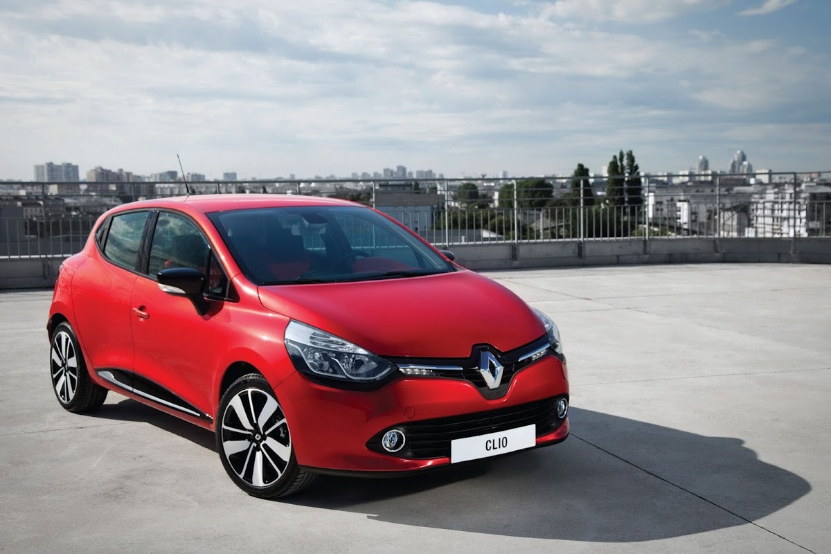 New Renault Clio Mk4 Range Priced from £10,595 to £16,095 in the UK ...