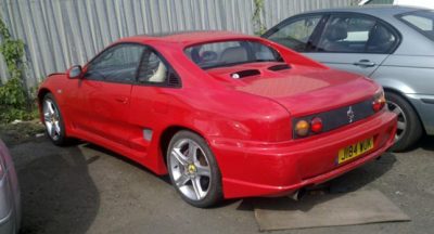 This British Toyota MR2 Mk2 Thinks it’s a Ferrari F355… | Carscoops
