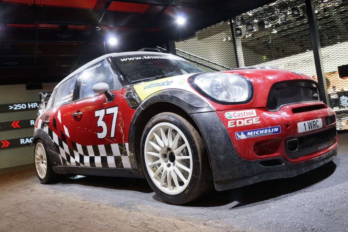 MINI to Pull Out of the WRC at the End of 2012 Pointing Towards the ...