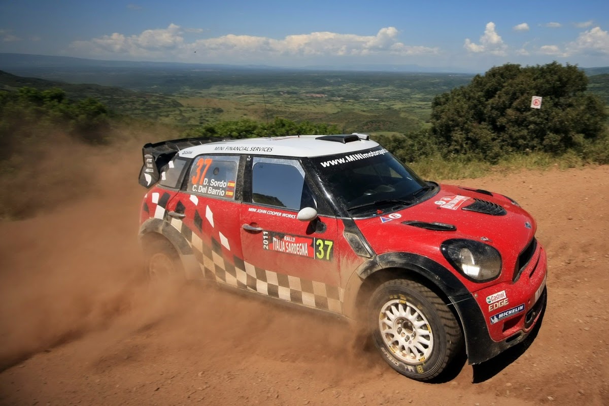 MINI to Pull Out of the WRC at the End of 2012 Pointing Towards the ...