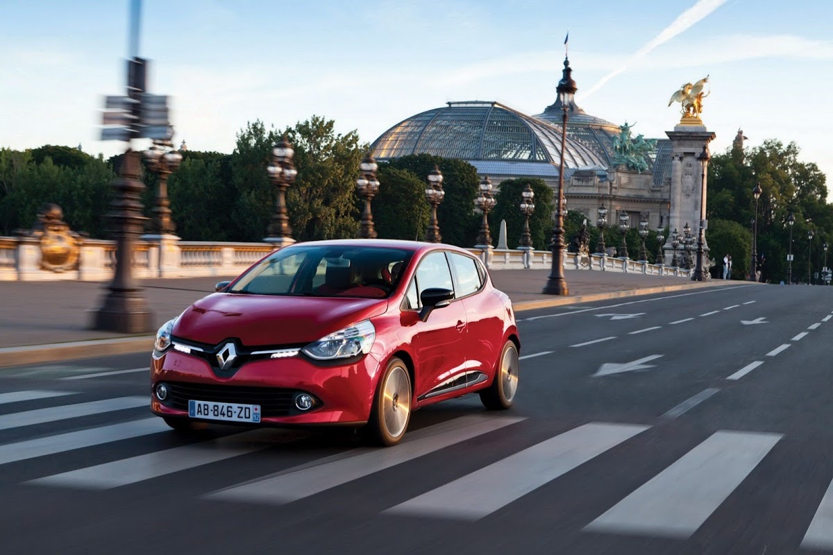 New Renault Clio Mk4 Range Priced from £10,595 to £16,095 in the UK ...