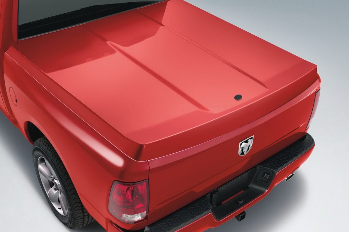 Mopar Releases a Truckload of Performance Parts and Accessories for ...