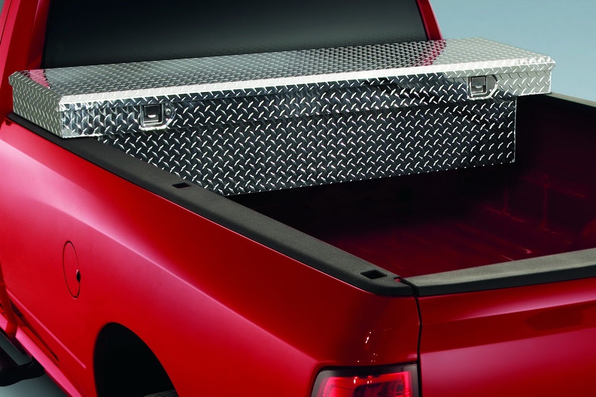 Mopar Releases a Truckload of Performance Parts and Accessories for ...