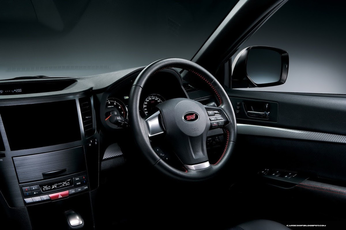 Subaru Launches New Limited Edition Legacy Sedan and Touring Wagon by ...