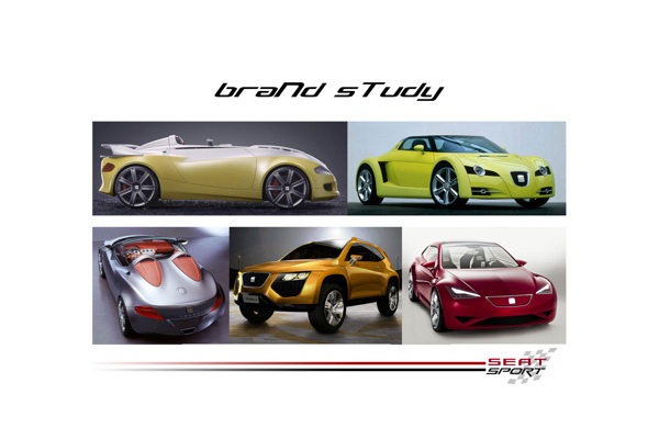 Seat Designer Envisions the Axon Electric Speedster Concept | Carscoops