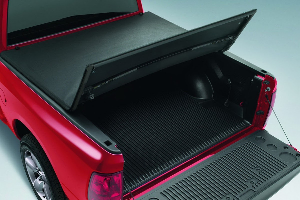 Mopar Releases a Truckload of Performance Parts and Accessories for ...