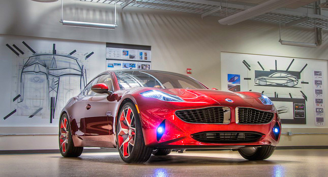 Fisker Atlantic | Carscoops