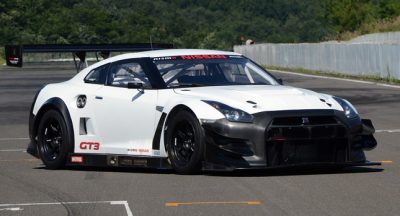 Nissan Unleashes 2013 GT-R NISMO GT3 Racer with Numerous Upgrades ...