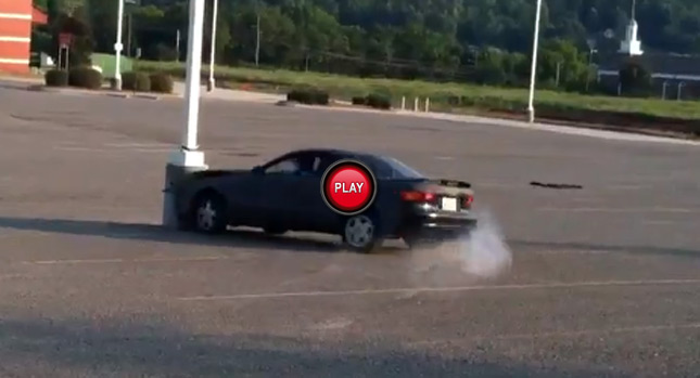 Toyota Celica Driver Can Count That as a “Drifting” Fail | Carscoops