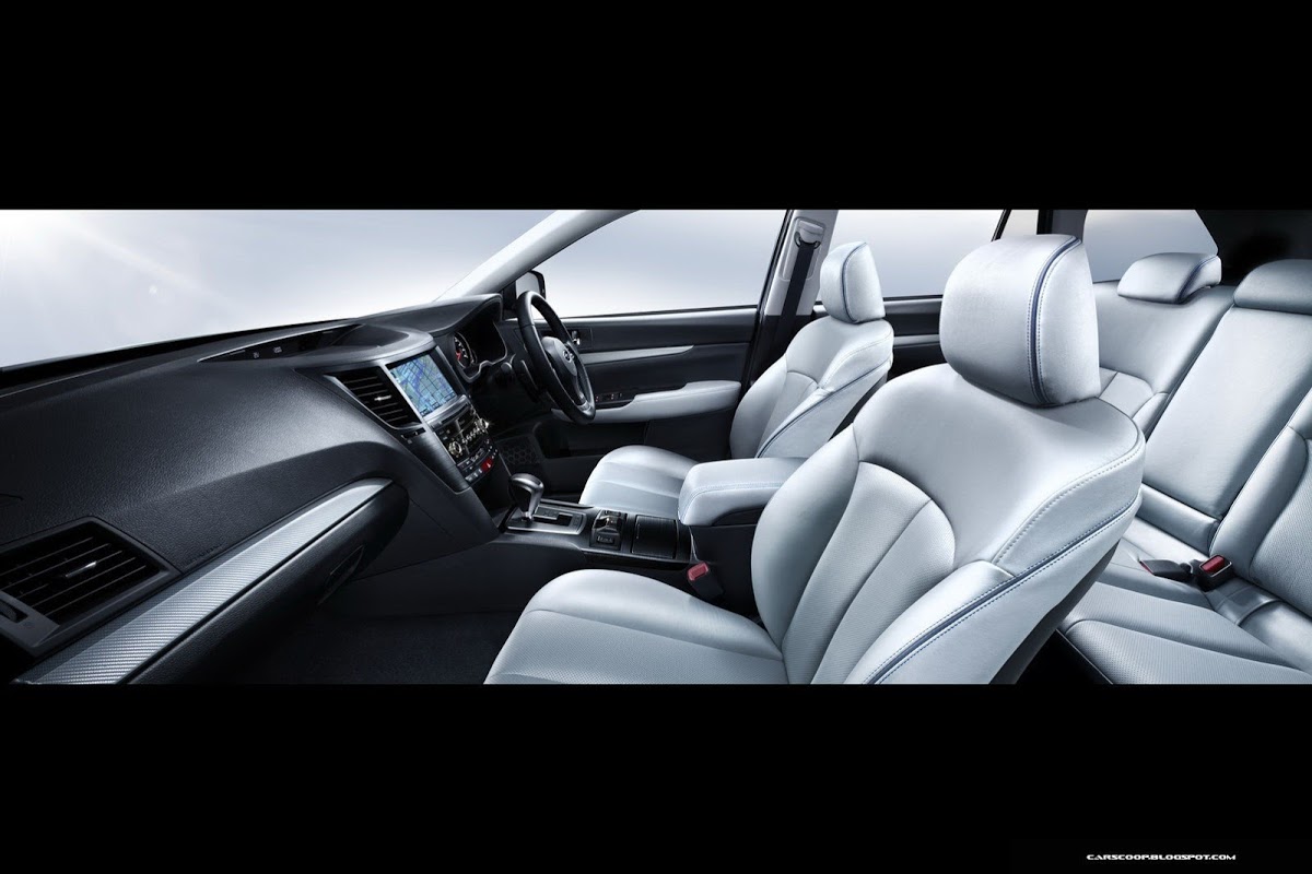 Subaru Launches New Limited Edition Legacy Sedan and Touring Wagon by ...