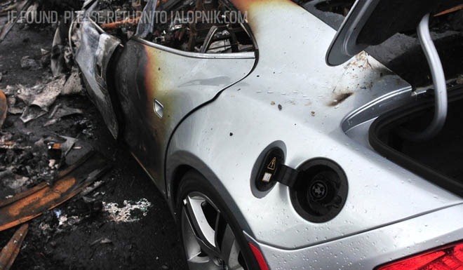 Fisker Wraps Investigation of Karma Fires at New Jersey Port, Blames ...