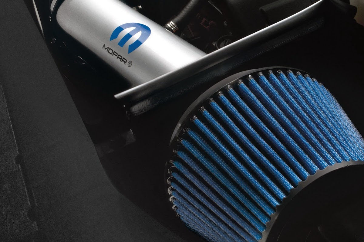 Mopar Releases a Truckload of Performance Parts and Accessories for ...