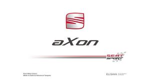 Seat Designer Envisions the Axon Electric Speedster Concept | Carscoops