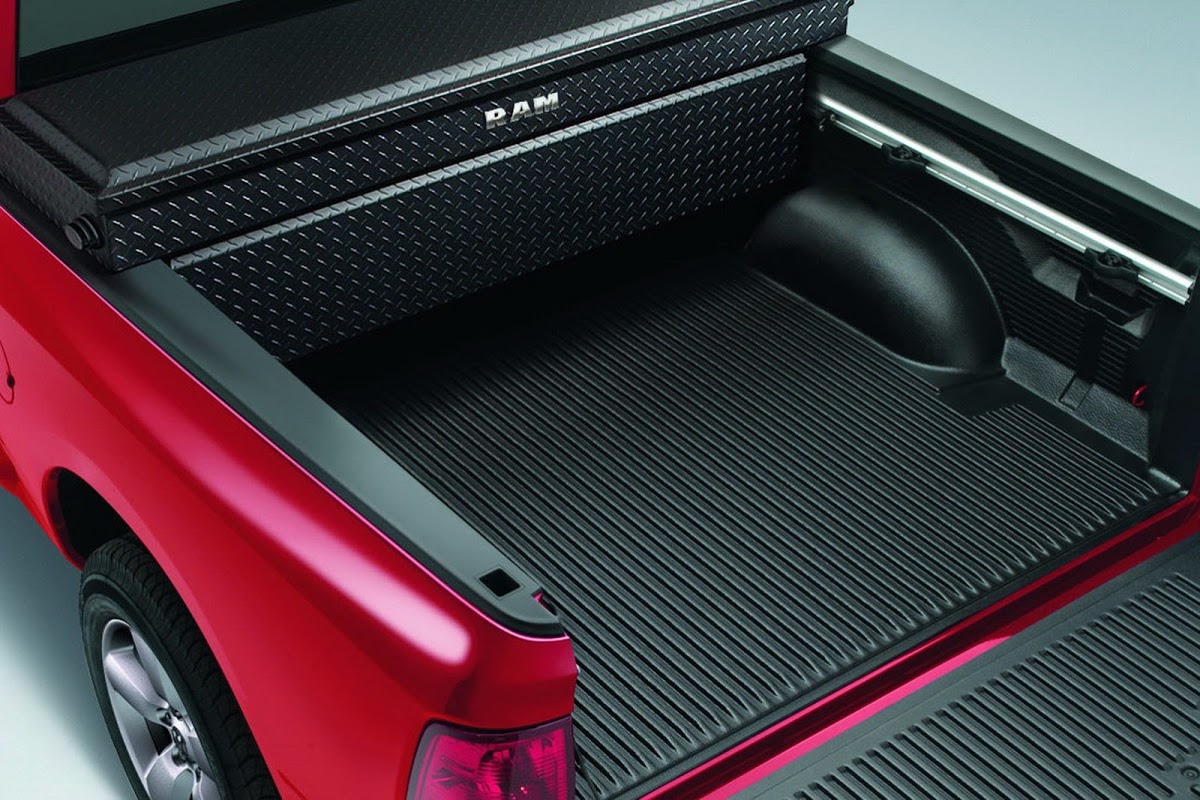 Mopar Releases a Truckload of Performance Parts and Accessories for ...