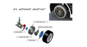 Seat Designer Envisions the Axon Electric Speedster Concept | Carscoops