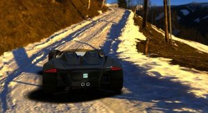 Seat Designer Envisions the Axon Electric Speedster Concept | Carscoops