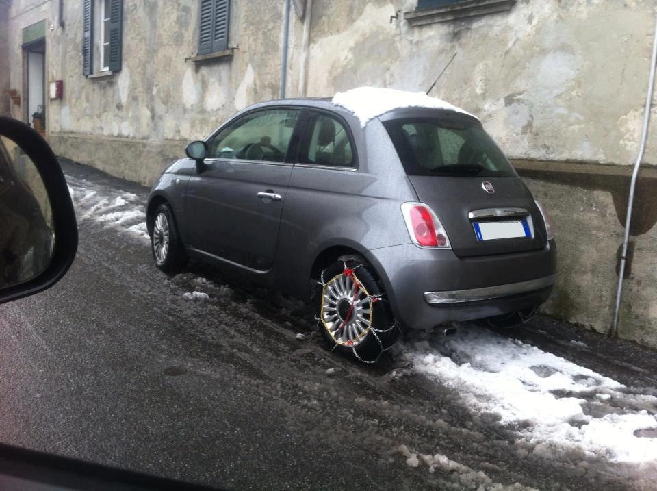 Did You Notice Something Out of Place in this Picture? | Carscoops