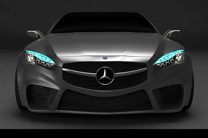 Turkish Designer Imagines a Mercedes-Benz Sub-Compact Hatch to Sit ...