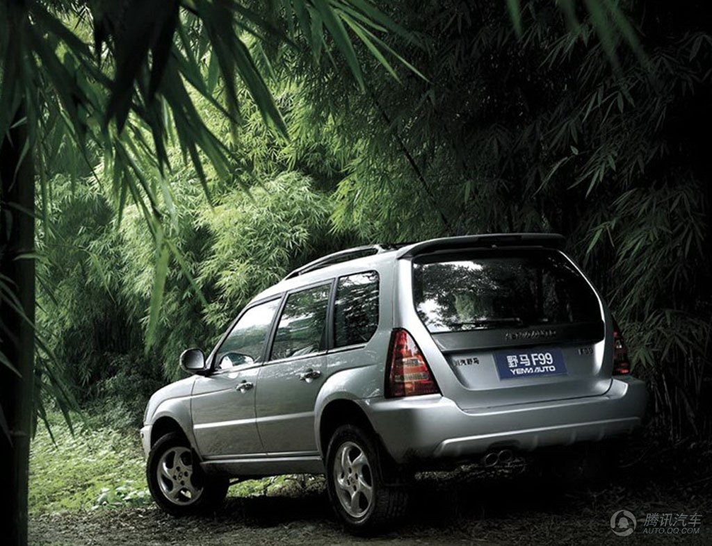 Yema Auto's All-Electric and All-Audi Looking Mustang F16 Enters ...