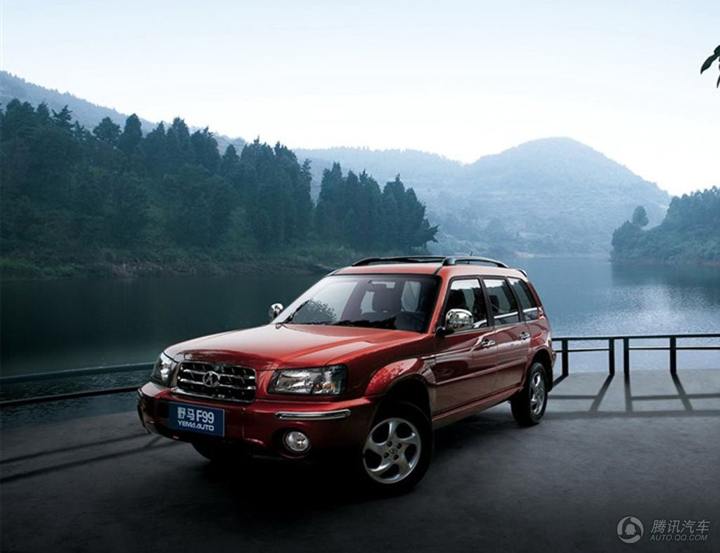 Yema Auto's All-Electric and All-Audi Looking Mustang F16 Enters ...