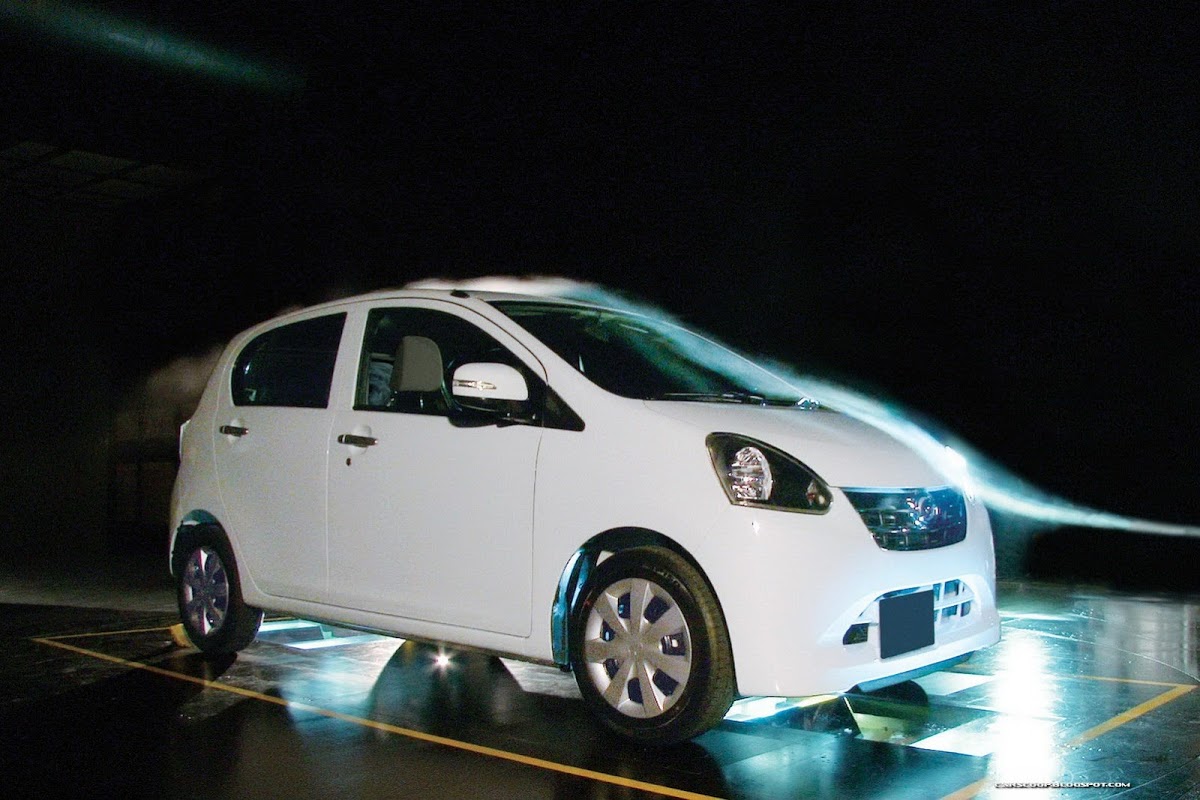 Subaru Releases New Pleo Plus Mini in Japan, Returns 3.3lt/100km ...