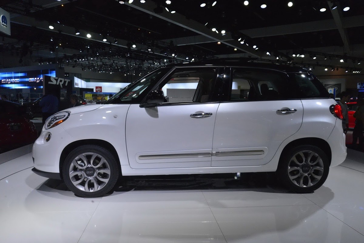 2012 LA Auto Show in a Mega Gallery with More than 400 Photos | Carscoops