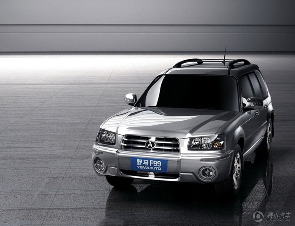 Yema Auto's All-Electric and All-Audi Looking Mustang F16 Enters ...