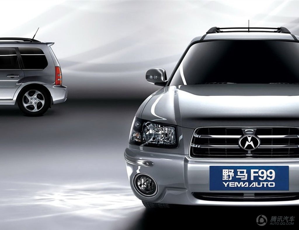 Yema Auto's All-Electric and All-Audi Looking Mustang F16 Enters ...