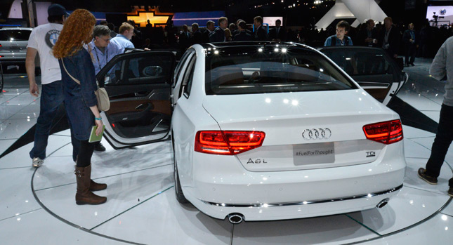 Clean Diesels are Experiencing a Renaissance in the U.S. as Sales Rise ...