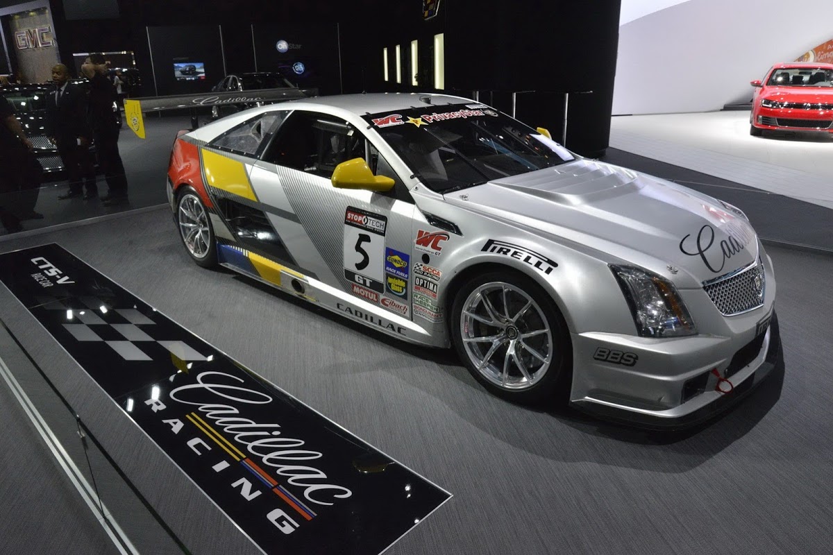 2012 LA Auto Show in a Mega Gallery with More than 400 Photos | Carscoops