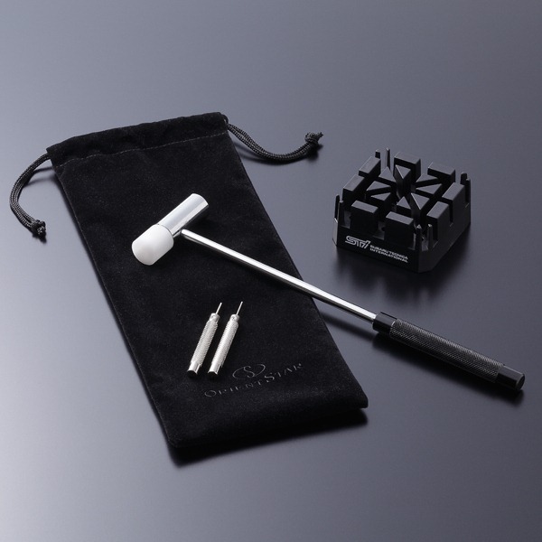 Subaru Announces New Limited Run 2013 STI Mechanical Watch | Carscoops