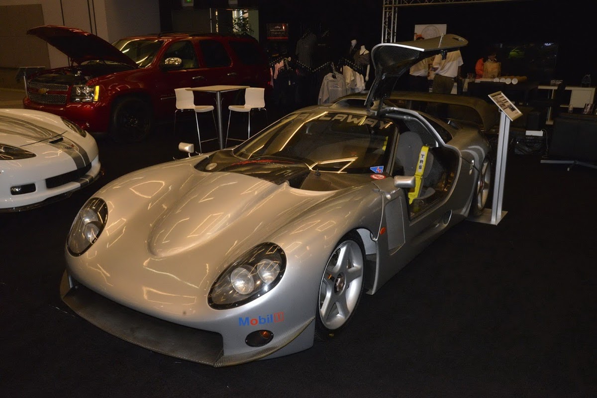 2012 LA Auto Show in a Mega Gallery with More than 400 Photos | Carscoops