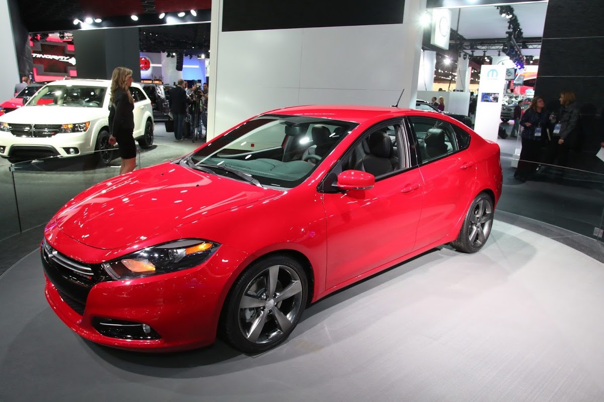 Dodge Dart Automatic