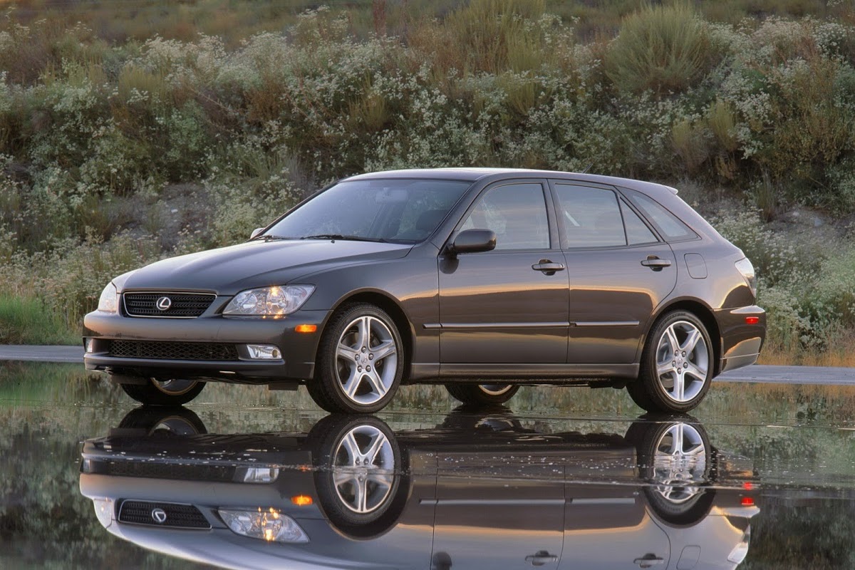 Lexus Hints at Bringing Back the Sport Cross for the New 2014 IS Series ...