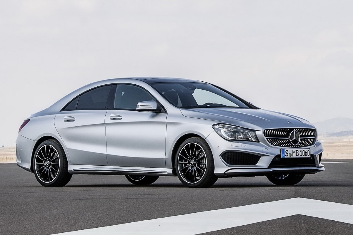 Mercedes-Benz CLA Officially Launched, Priced From €28,977 in Germany ...