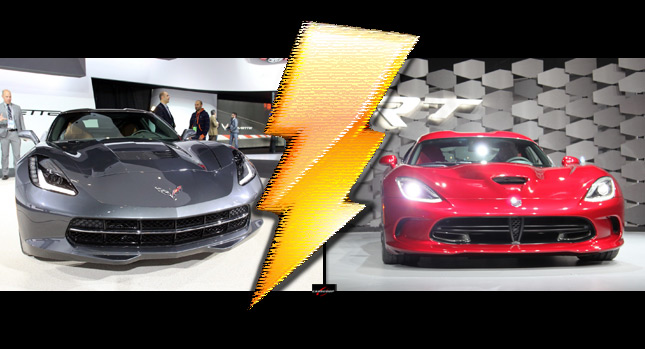 SRT Viper | Carscoops