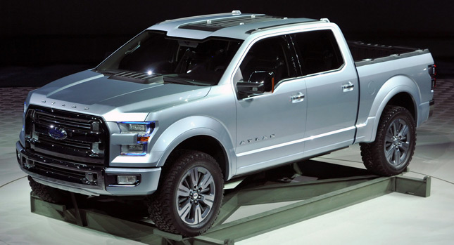 Ford Concepts | Carscoops