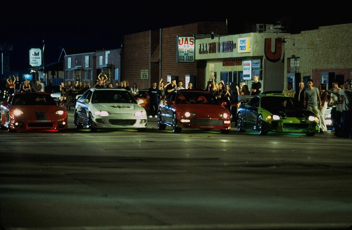 Fast & Furious 6 Trailer to Air During Super Bowl XLVII | Carscoops