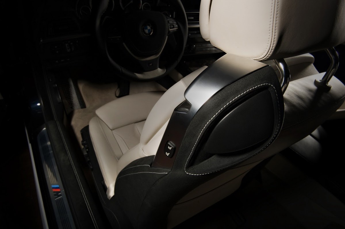 Vilner's Stylish Tale of Two Customized BMW Models | Carscoops