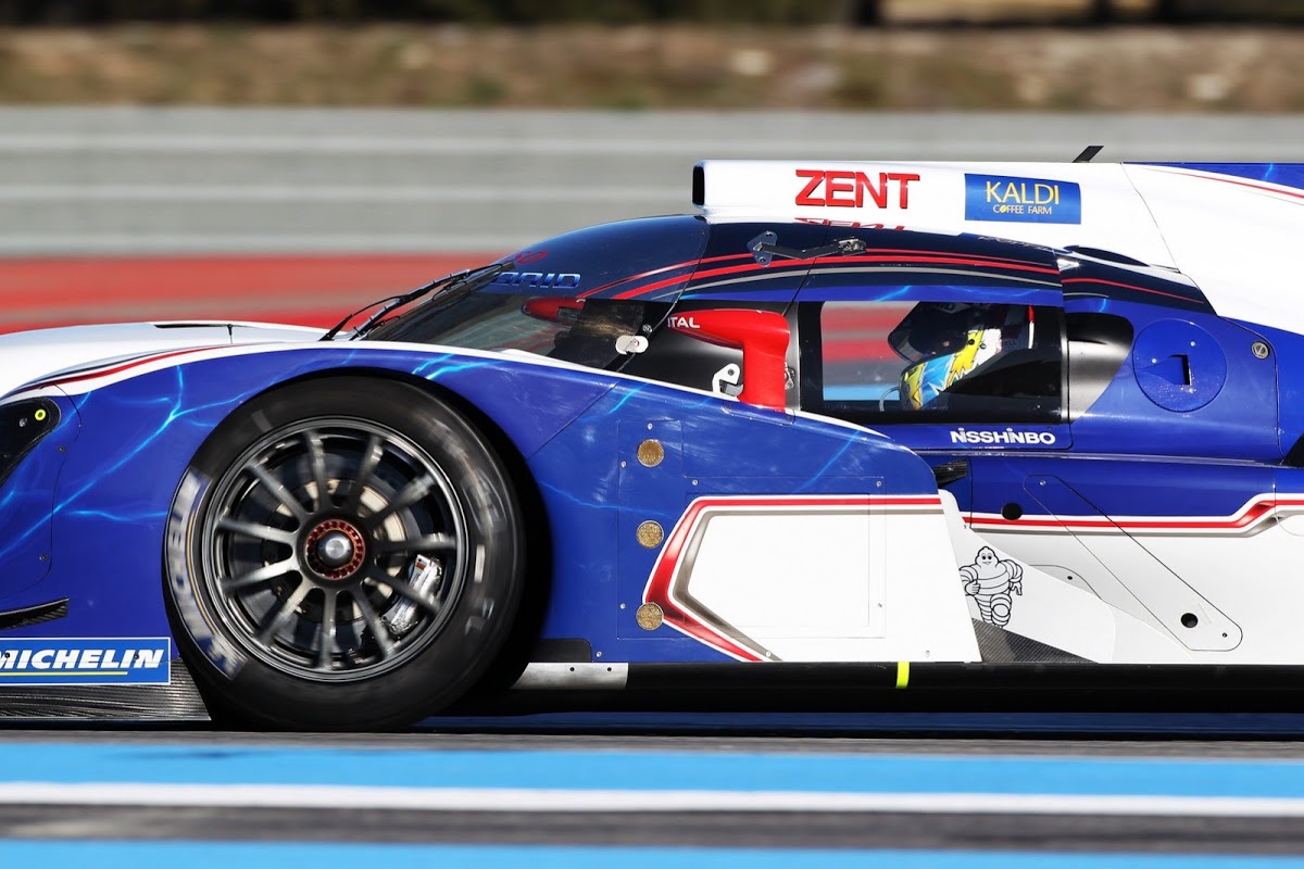 Toyota Updates its TS030 Hybrid Endurance Championship Racer [w/Video ...