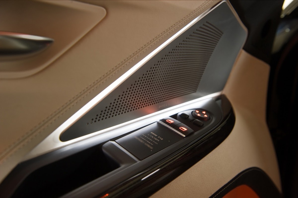 Vilner's Stylish Tale of Two Customized BMW Models | Carscoops