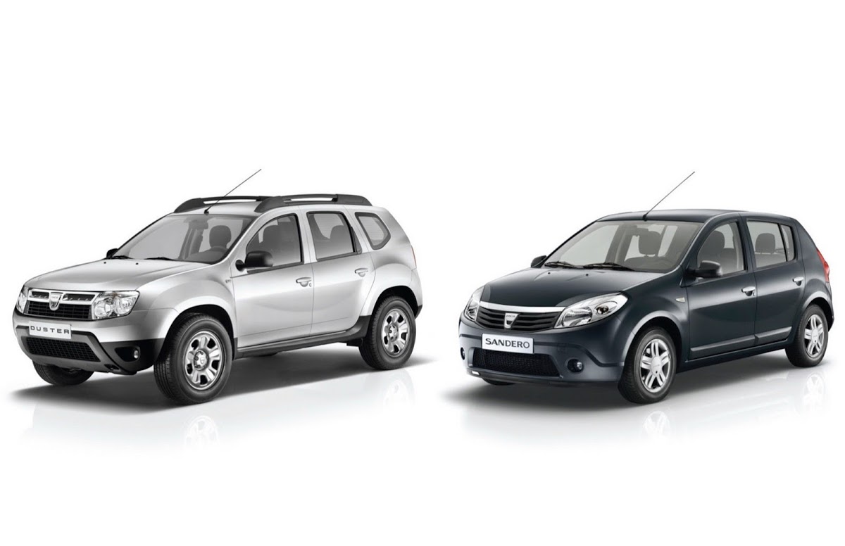 Dacia Confirms Two World Premieres for Geneva Motor Show | Carscoops