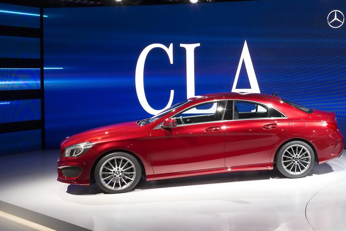 New Mercedes-Benz CLA 250 Priced from $29,900 in the USA | Carscoops